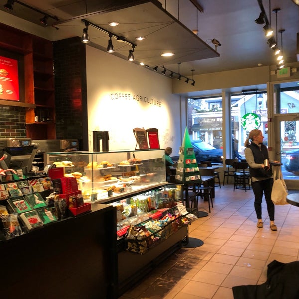 Starbucks - Belmont Center - Belmont, MA
