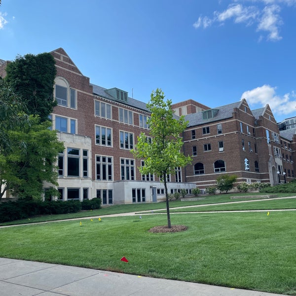 MSU Student Union - Student Center in Michigan State University