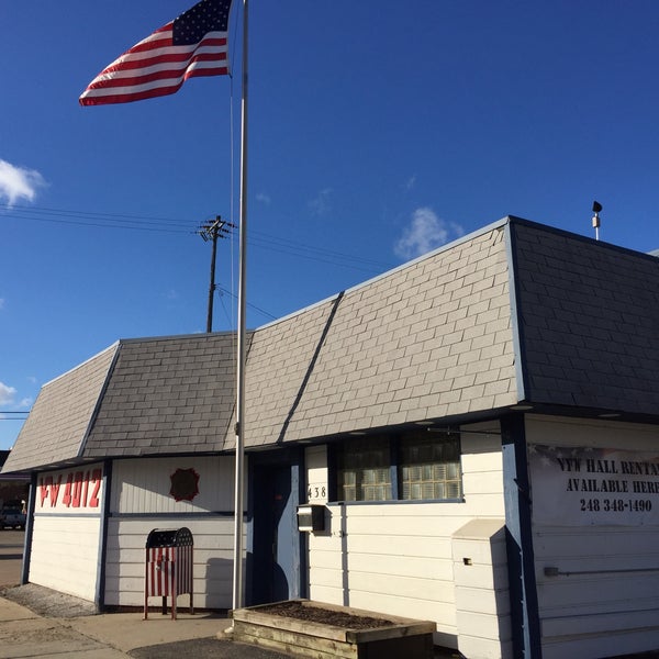 VFW Hall 4012 - 1 tip from 23 visitors