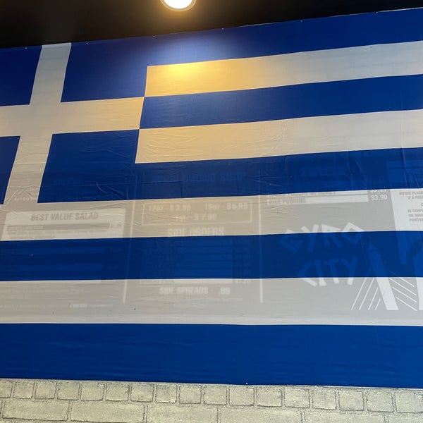 Gyro City - Greek Restaurant in Fenway - Kenmore - Audubon Circle ...