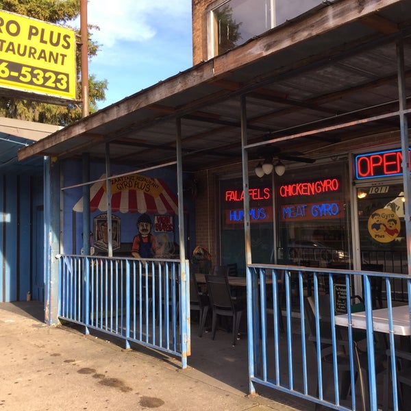 Gyro Plus - Mediterranean Restaurant