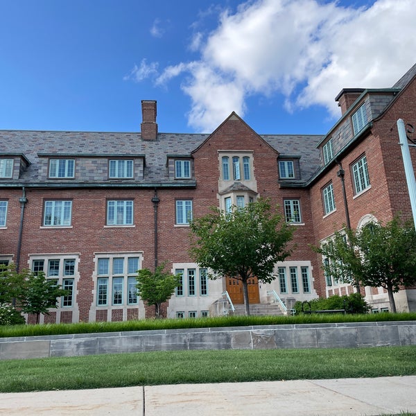Landon Hall - College Residence Hall in Michigan State University