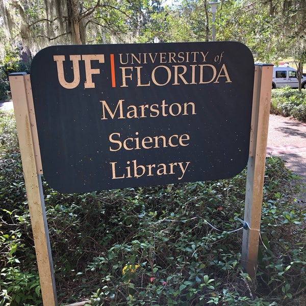 Marston Science Library - Gainesville, FL