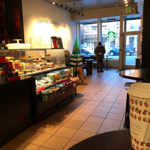 Starbucks - Belmont Center - Belmont, MA