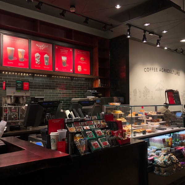 Starbucks - Belmont Center - Belmont, MA