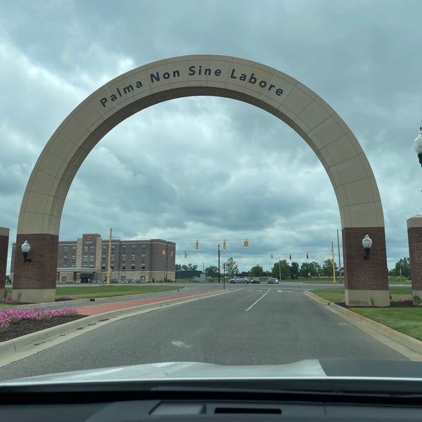 Adrian College - University