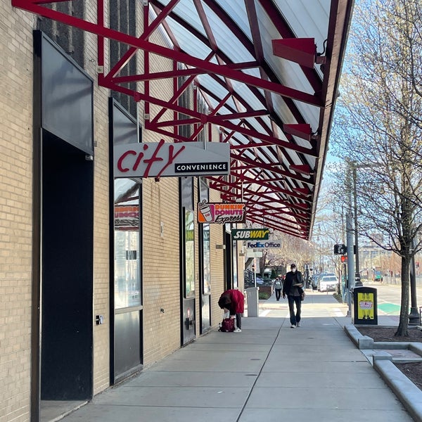 City Convenience - Kenmore - Boston, MA