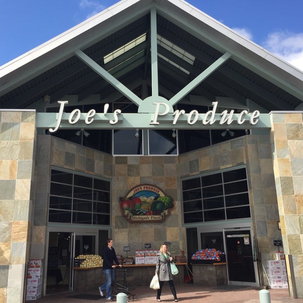Joe's Produce Gourmet Market - Livonia, MI