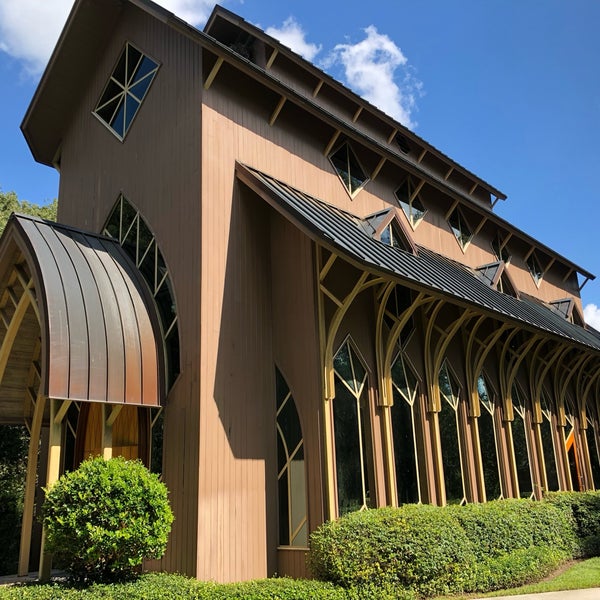 Baughman Center - 4 tips