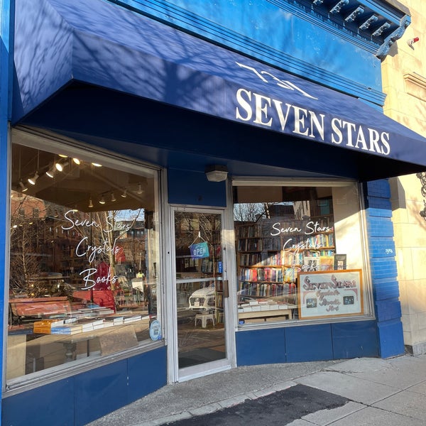 Seven Stars - Gift Store in Mid-Cambridge