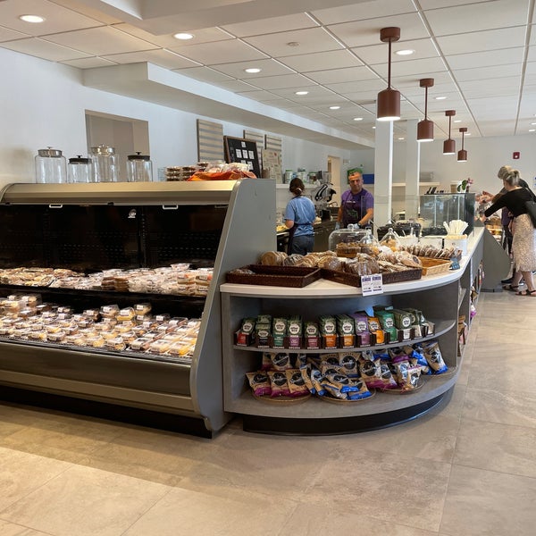 Photos at Debra's Natural Gourmet - 98 Commonwealth Ave