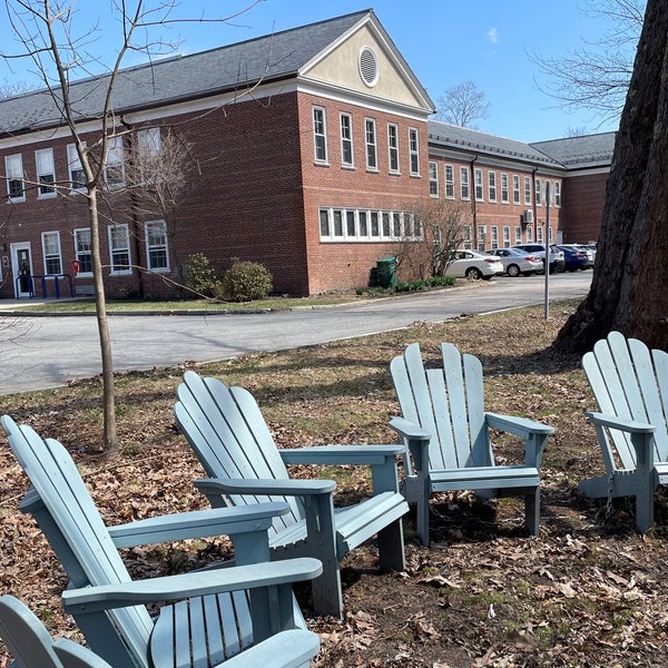 Belmont Public Library - Belmont Center - 336 Concord Ave