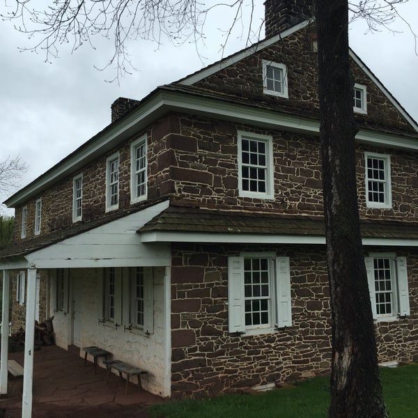 Daniel Boone Homestead - 3 tips