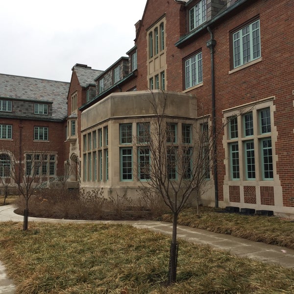Landon Hall - College Residence Hall in Michigan State University
