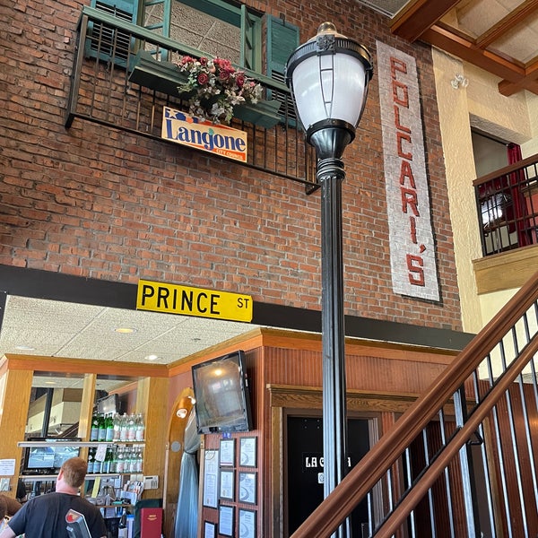 Polcari's - Italian Restaurant