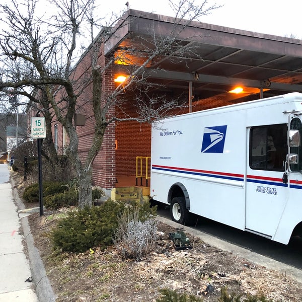 US Post Office - Post Office in Belmont Center