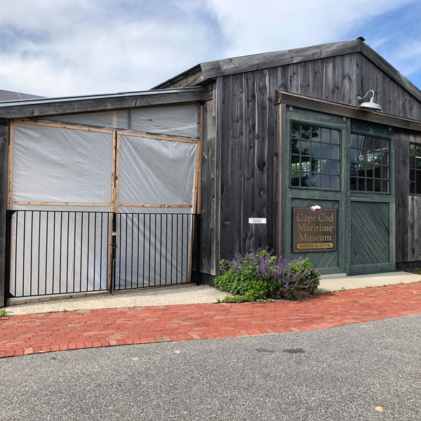 Cape Cod Maritime Museum - History Museum
