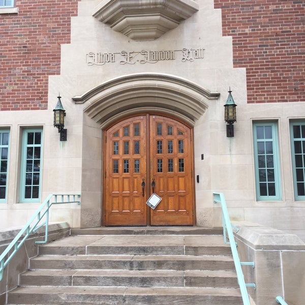 Landon Hall - College Residence Hall in Michigan State University