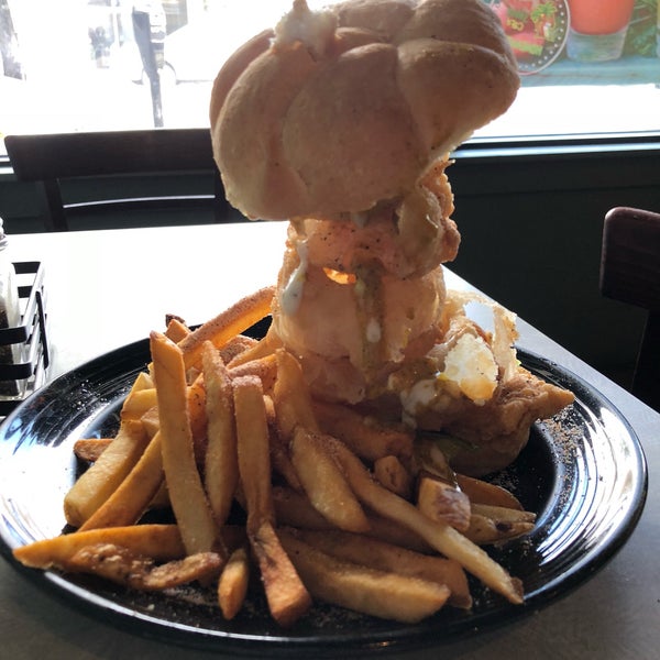 Reggae Shack - 619 W University Ave