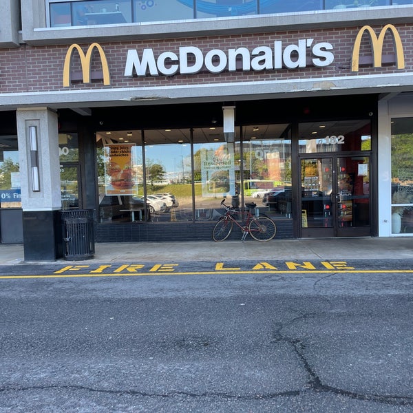 McDonald's - 1 tip from 451 visitors