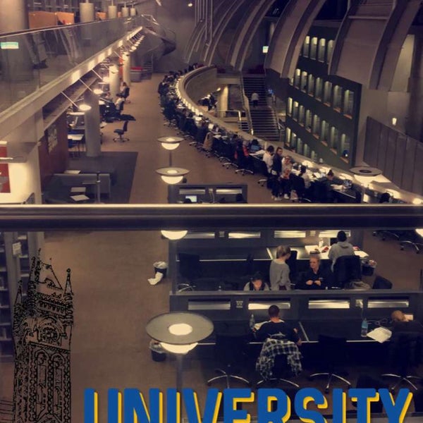 University of Otago Library - 65 Albany St