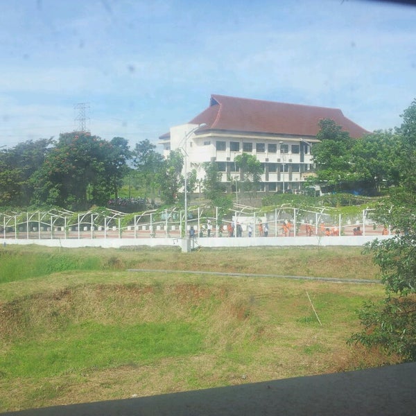 Gedung D3 Fakultas Pertanian UNPAD - Jl. Raya Jatinangor