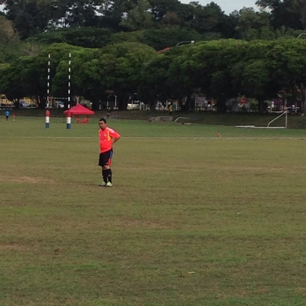 Photos at Padang Ragbi B UPM - UPM