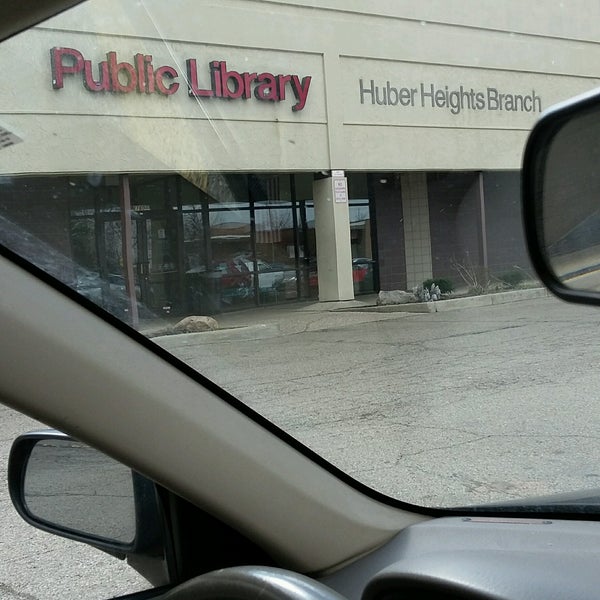 Huber Heights Public Library - Huber Heights, OH