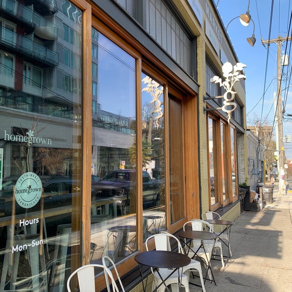 Melrose Market - Capitol Hill - 1501-1535 Melrose Ave