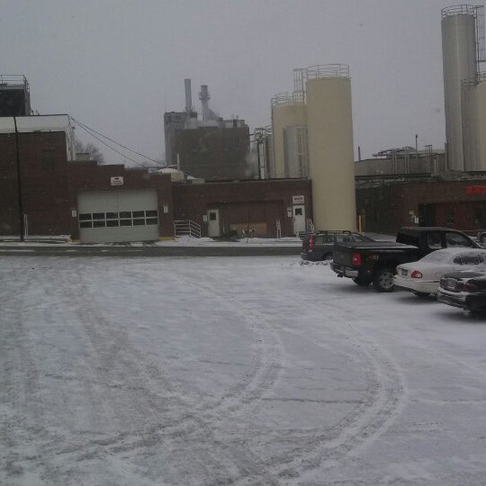 AMPI BUTTER PLANT - Factory