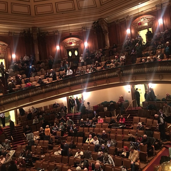 Photos at New England Conservatory's Jordan Hall - Concert Hall in ...