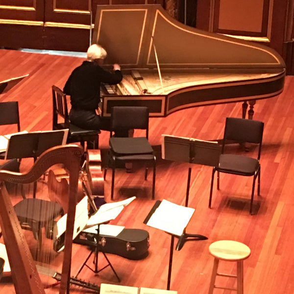 Photos at New England Conservatory's Jordan Hall - Concert Hall in ...