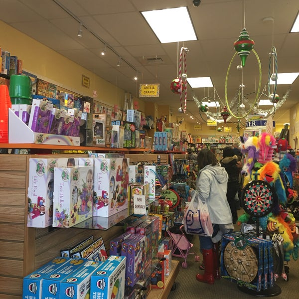 Boing Toy Store - Jamaica Plain, MA