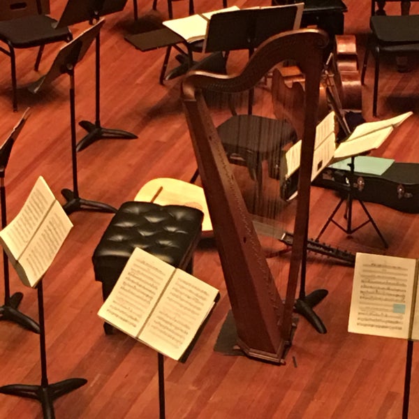 Photos at New England Conservatory's Jordan Hall - Concert Hall in ...