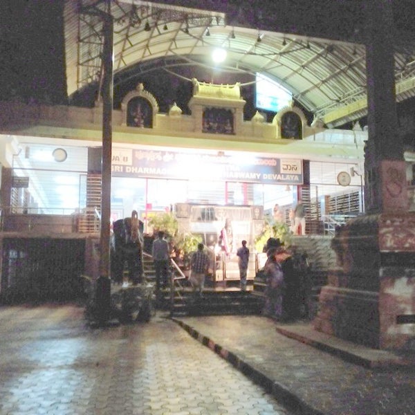 Dharmagiri Manjunathaswamy Temple - Bangalore, Karnātaka