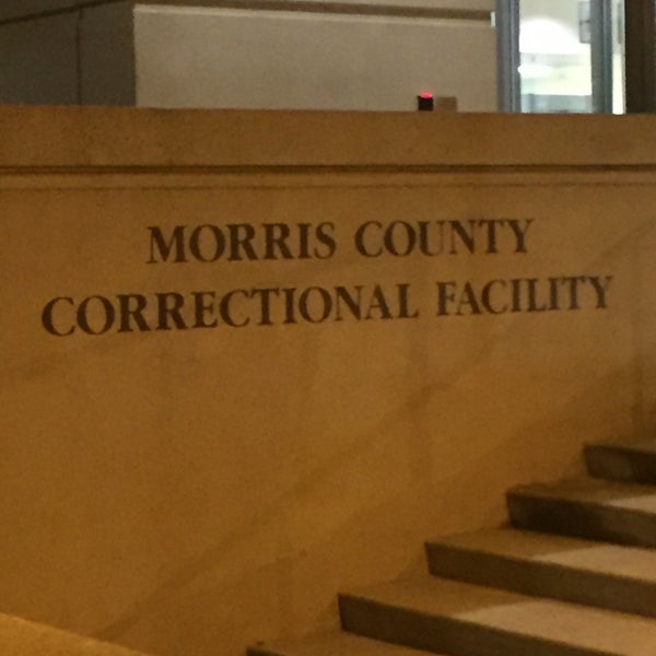 Morris County Correctional Facility - Morristown, NJ