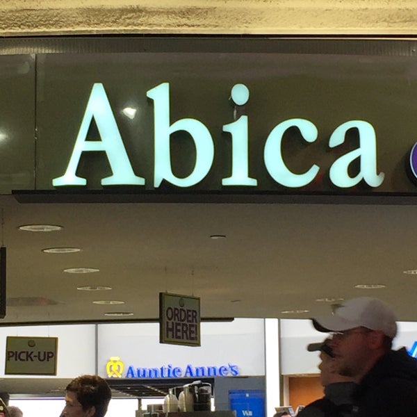 Abica Coffee (Now Closed) - Newark Airport and Port Newark - Newark, NJ