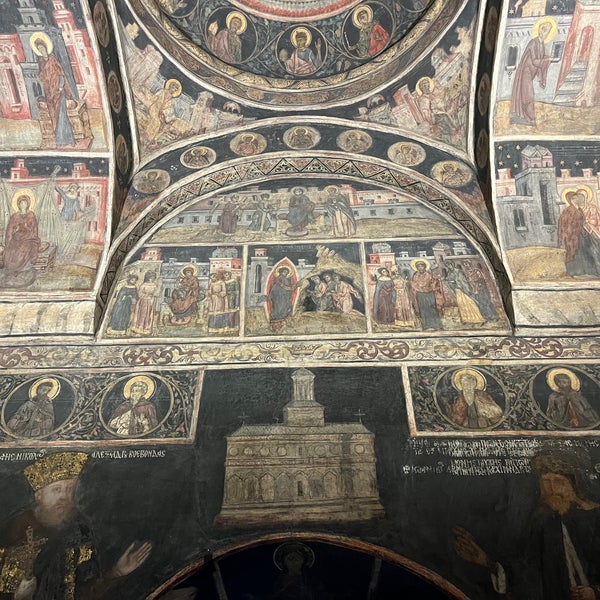 Mânăstirea Stavropoleos - Monastery in Centrul Istoric