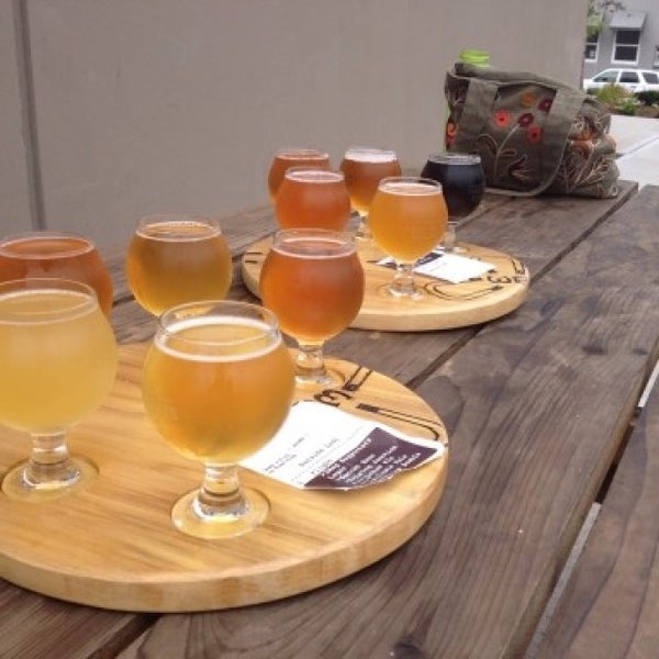 Three Magnets Brewing Co. - Brewery in Downtown Olympia