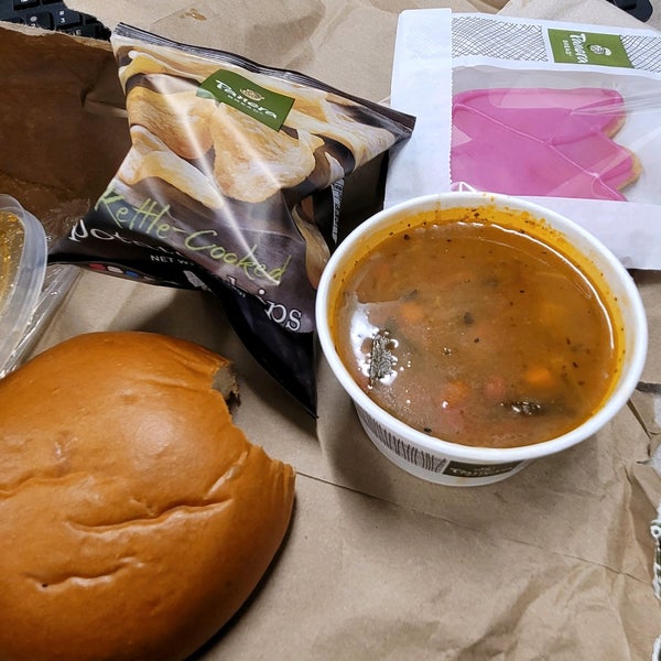 Panera Bread - Bakery