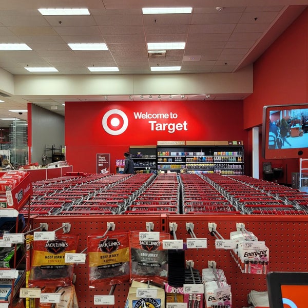 Target - Big Box Store