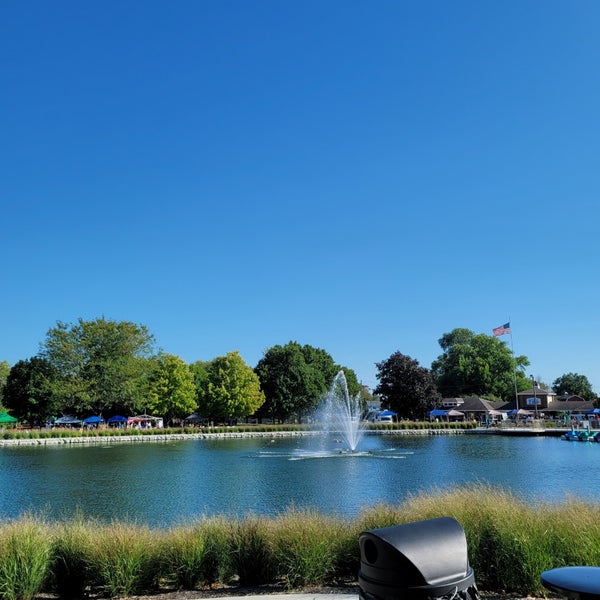 Columbian Park - 1915 Scott St