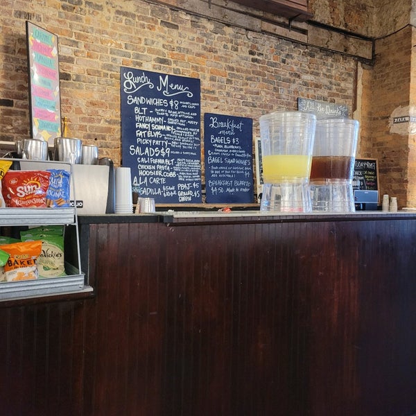 Java Roaster - Downtown Lafayette - Lafayette, IN