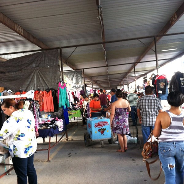 Photos at Alamo Flea Market - 1602 W Expressway 83