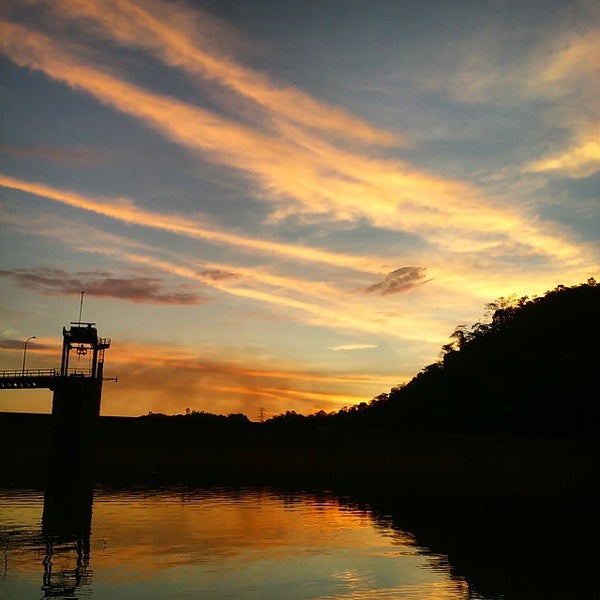 Babagon Dam - Kg. Tampasak, Babagon