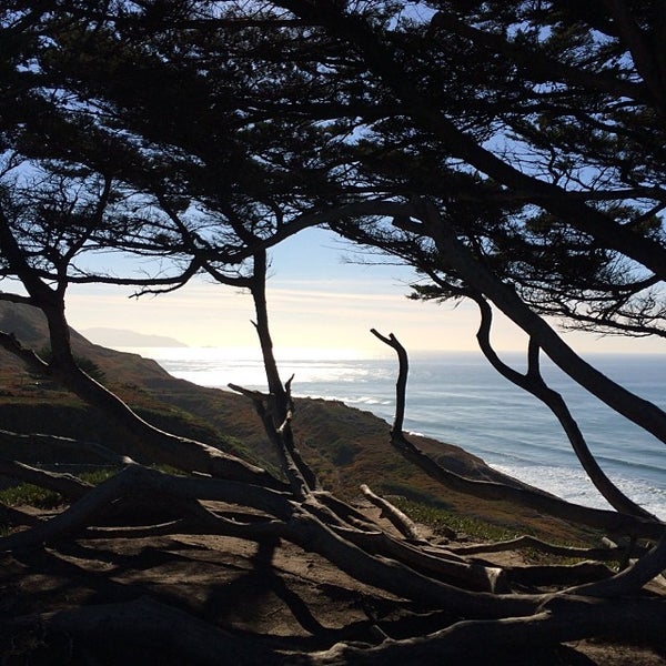 Thornton State Beach - Daly City, CA