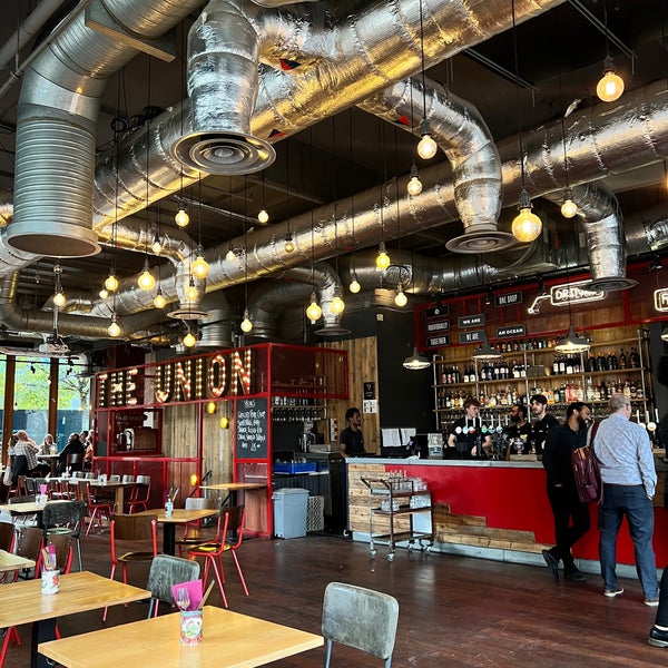 The Union Bar & Grill - Bar in Paddington