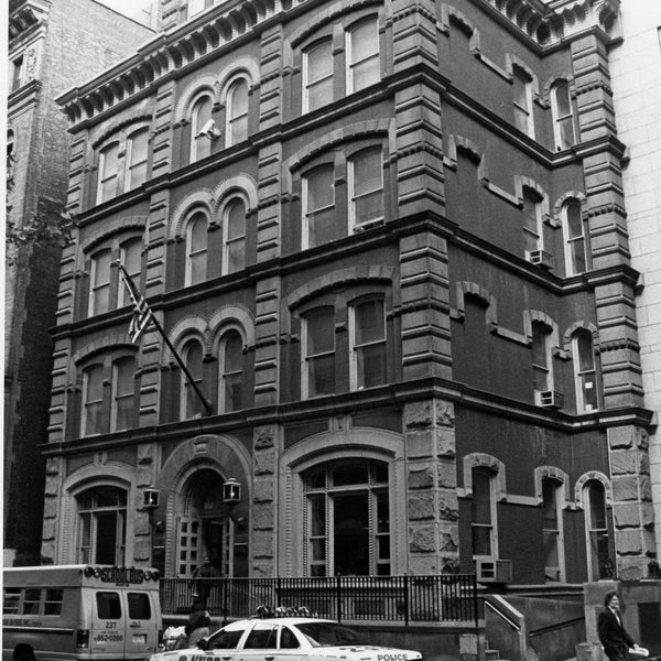 New York City's Landmark Police Precincts