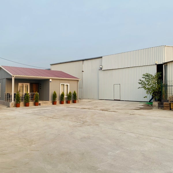 İVS ENDÜSTRİYEL TAŞIMACILIK - Warehouse in Bursa