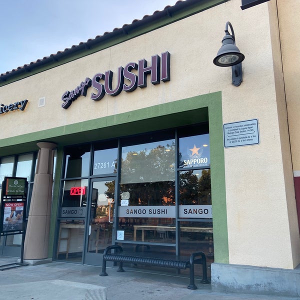 Sango Sushi - Sushi Restaurant